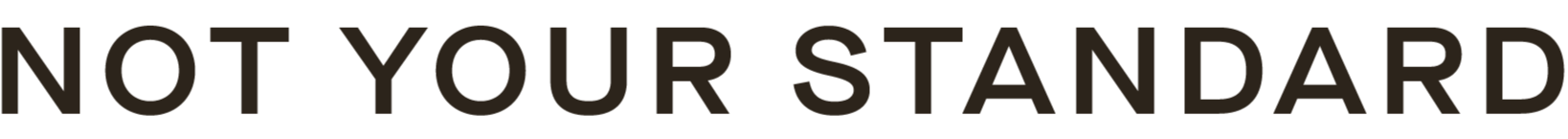 Not Your Standard: Non-Toxic Luxury Products for Every Home – Not Your ...